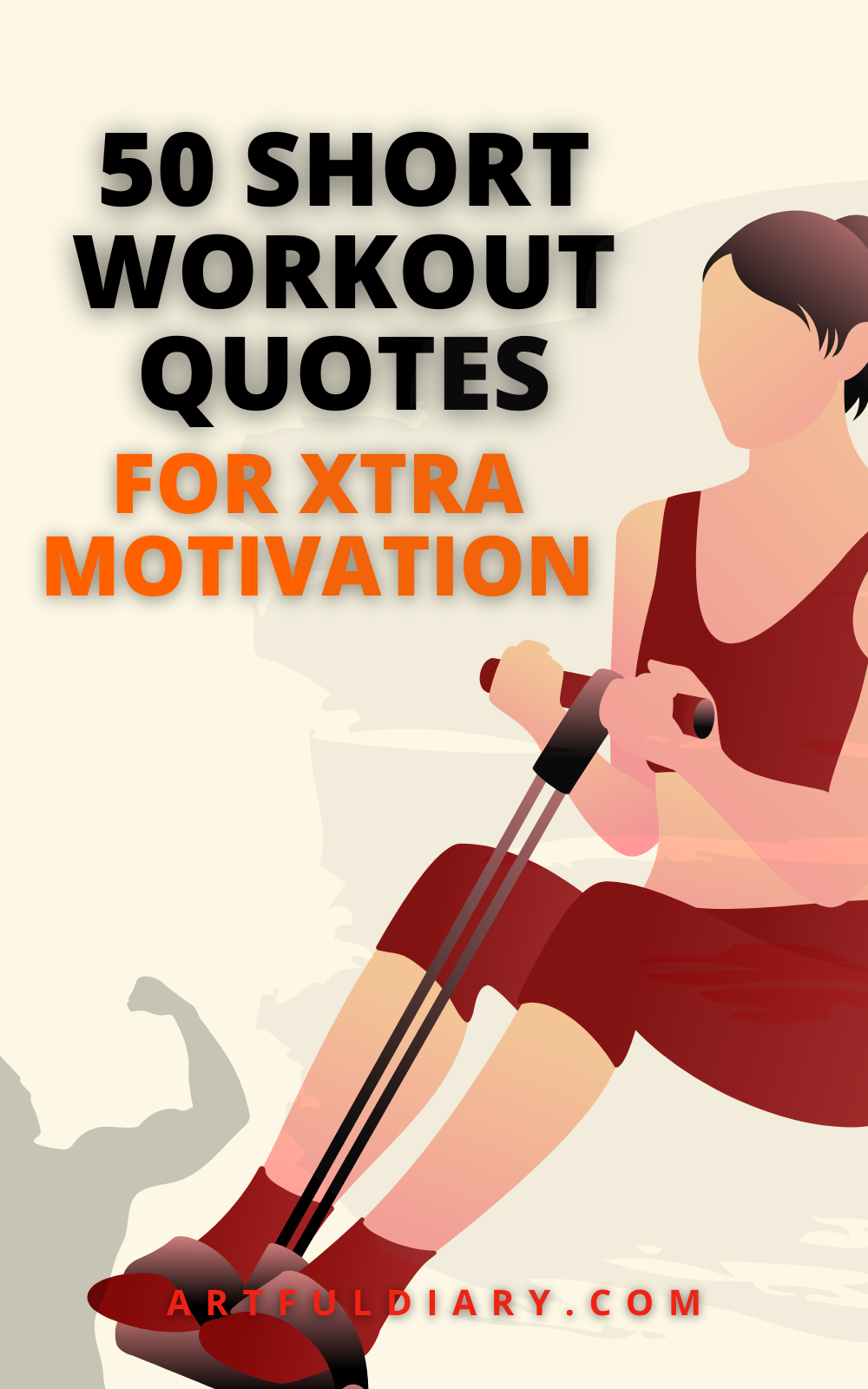 45+ Workout Motivational Quotes to Ignite Your Fit Mindset