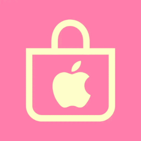 108+ Free Hot Pink App Icons for Your iPhone