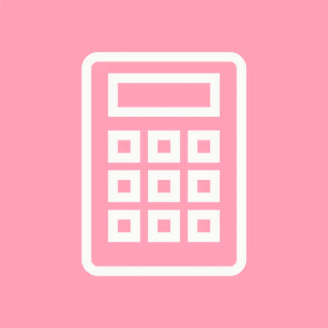108+ Free Light Pink App Icons For Your iPhone
