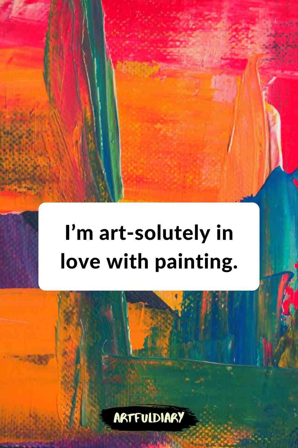 50+ Art Puns Jokes Images To Share On Social Media