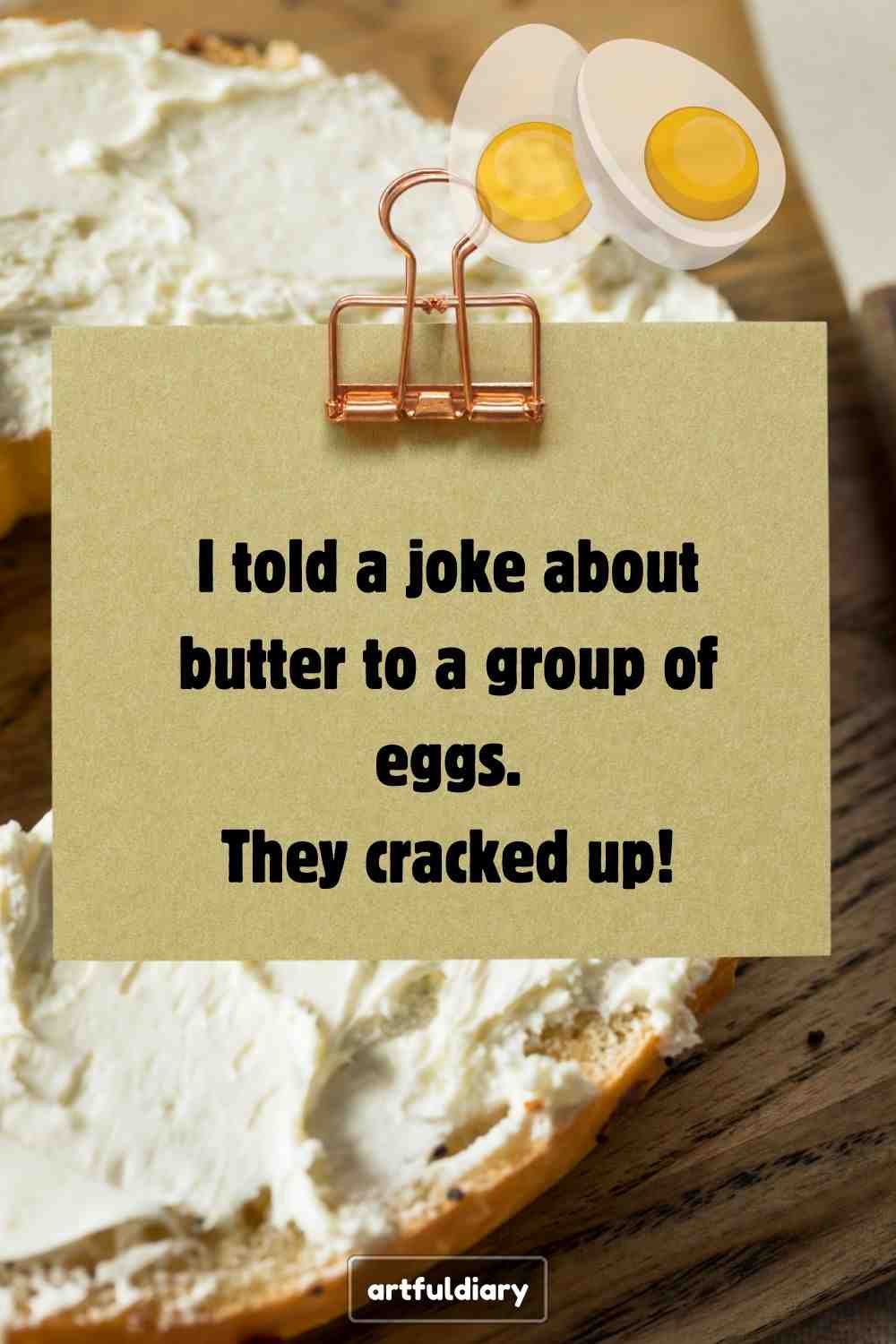 26+ Butter Puns Jokes Images To Share On Social Media