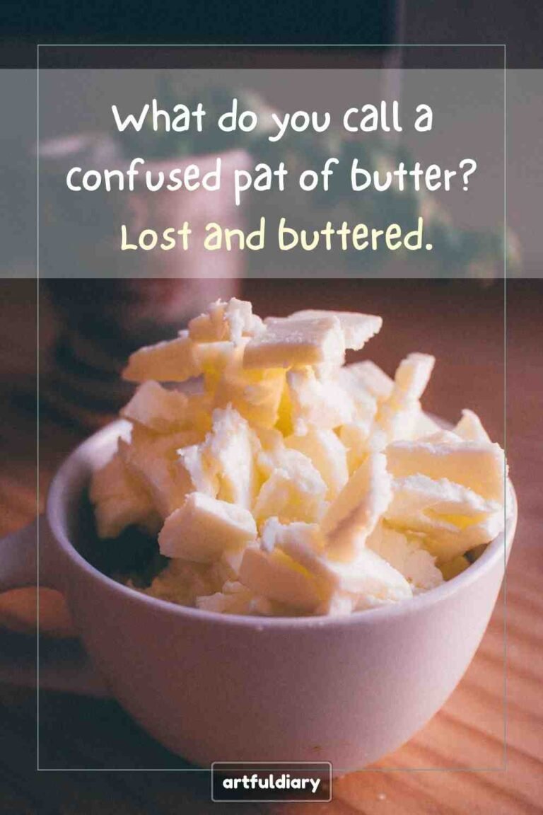 26+ Butter Puns Jokes Images To Share On Social Media