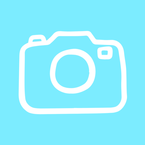 100+ Free Light Blue app icons Customized for iPhone