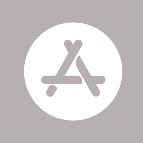 100+ Free Grey app icons Customized for iPhone