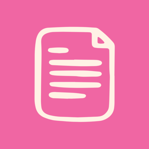108+ Free Hot Pink App Icons for Your iPhone