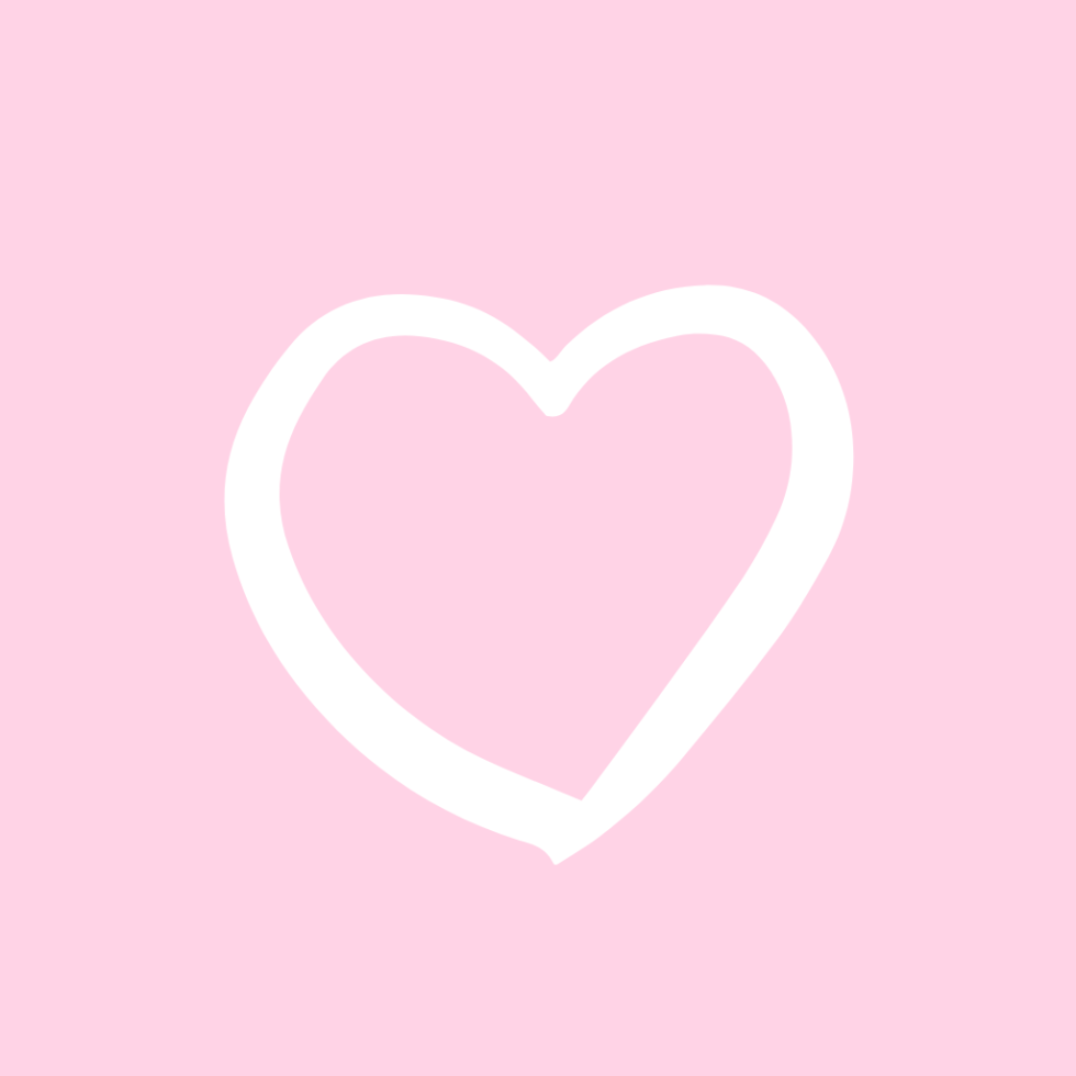 108+ Free Light Pink App Icons For Your iPhone