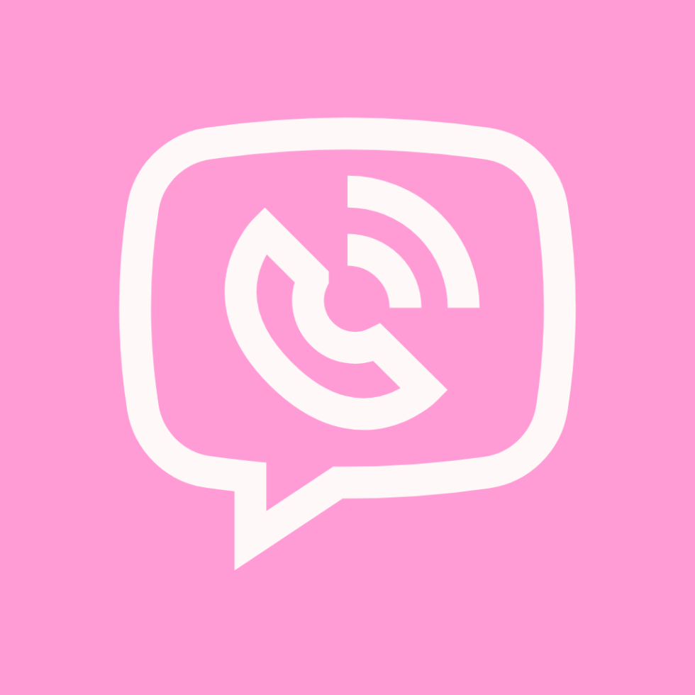 108+ Free Aesthetic Pink App Icons For Your iPhone
