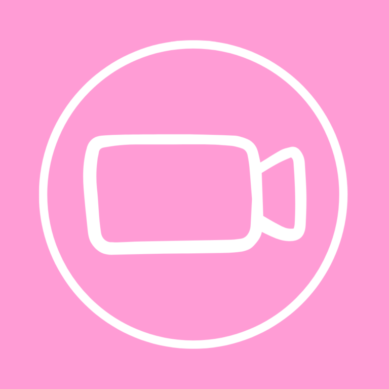 108+ Free Aesthetic Pink App Icons For Your iPhone