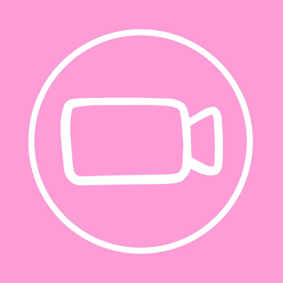 108+ Free Aesthetic Pink App Icons For Your iPhone