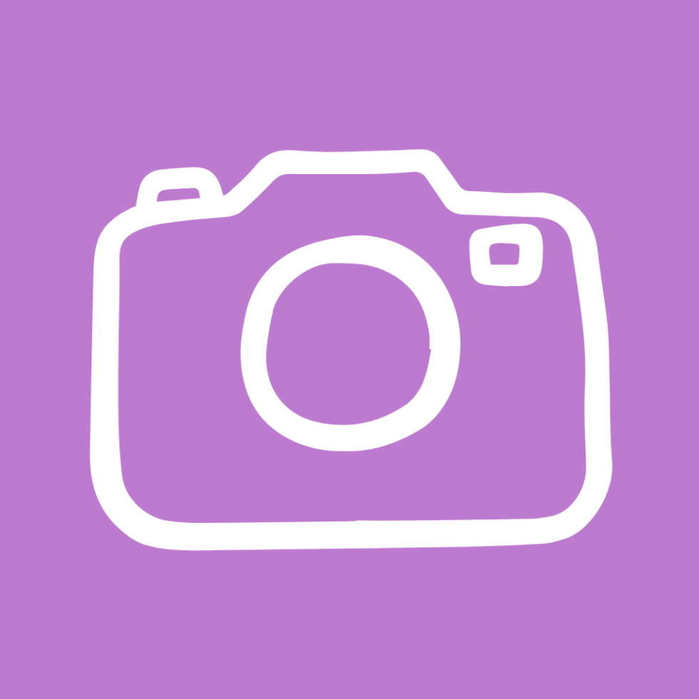 100+ Free Purple app icons Customized for iPhone