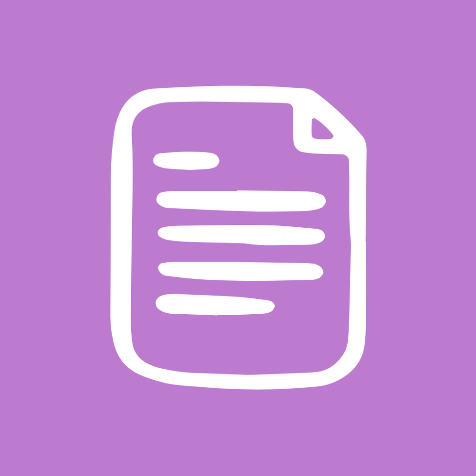 100+ Free Purple app icons Customized for iPhone