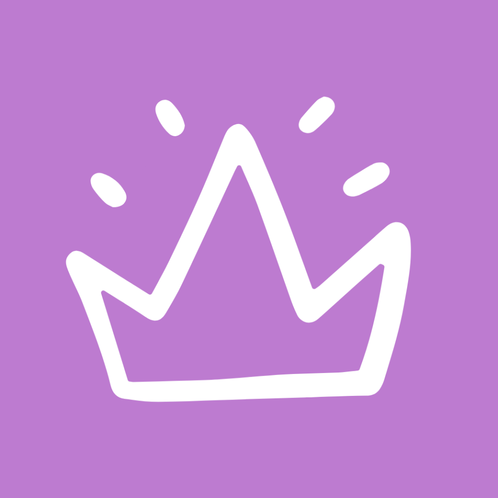 100+ Free Purple app icons Customized for iPhone