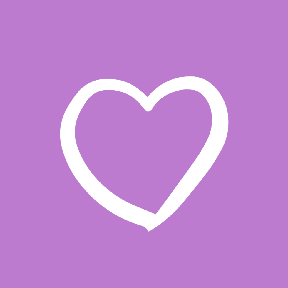 100+ Free Purple app icons Customized for iPhone