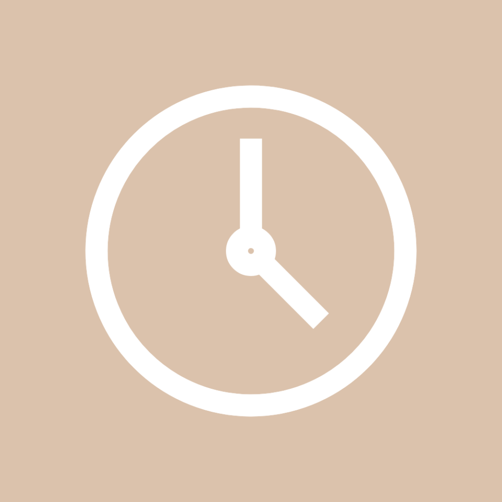100+ Beige App Icons 90's Soft Neutrals, Bold Style