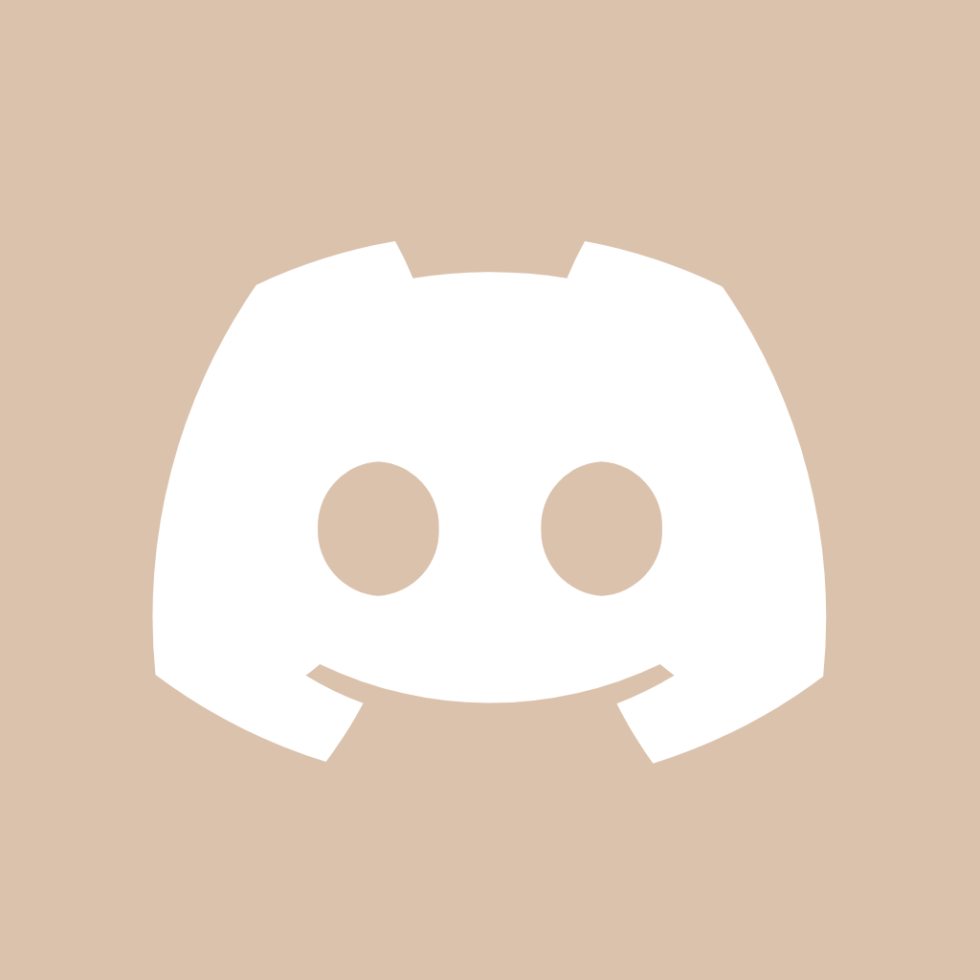 100+ Beige App Icons 90's Soft Neutrals, Bold Style