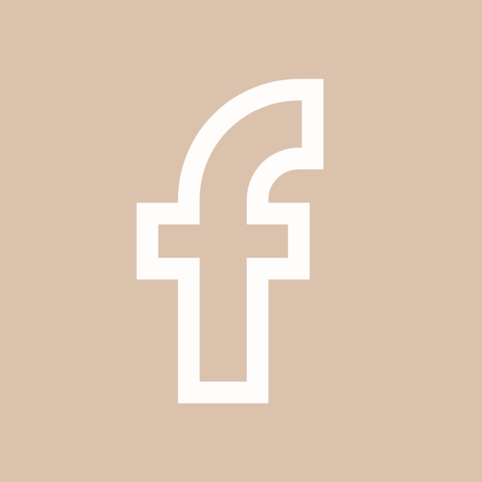 100+ Beige App Icons 90's Soft Neutrals, Bold Style