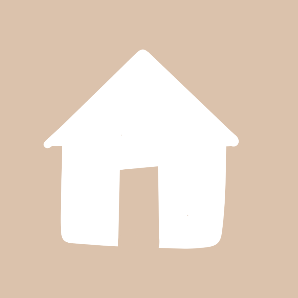 100+ Beige App Icons 90's Soft Neutrals, Bold Style