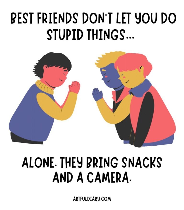 30+ Funny Quotes and Sayings to Share With Friends