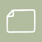 100+ Free Shades of Olive Green App Icons for iPhone