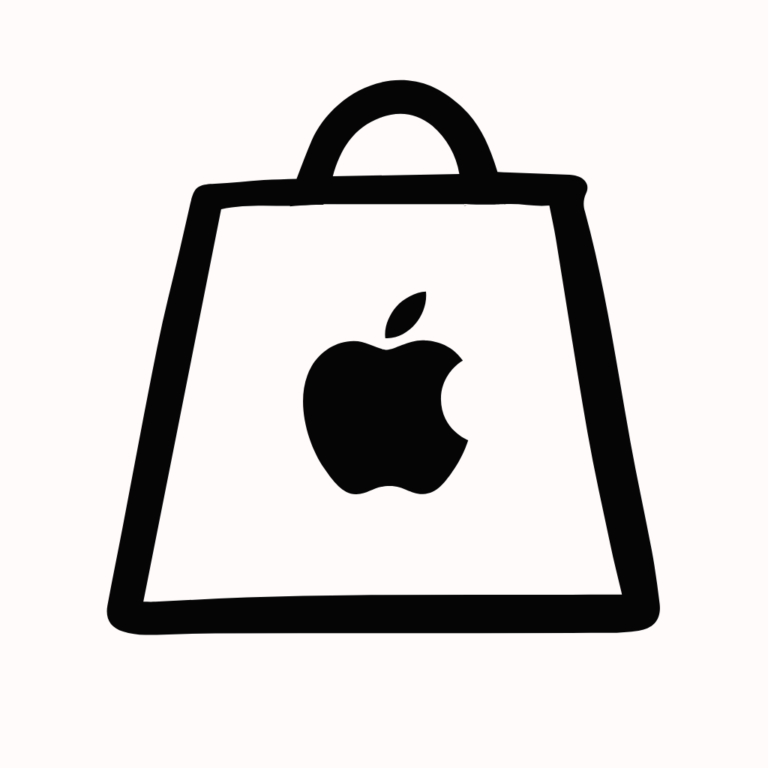 100+ White App Icons for iPhone: Clean & Crisp