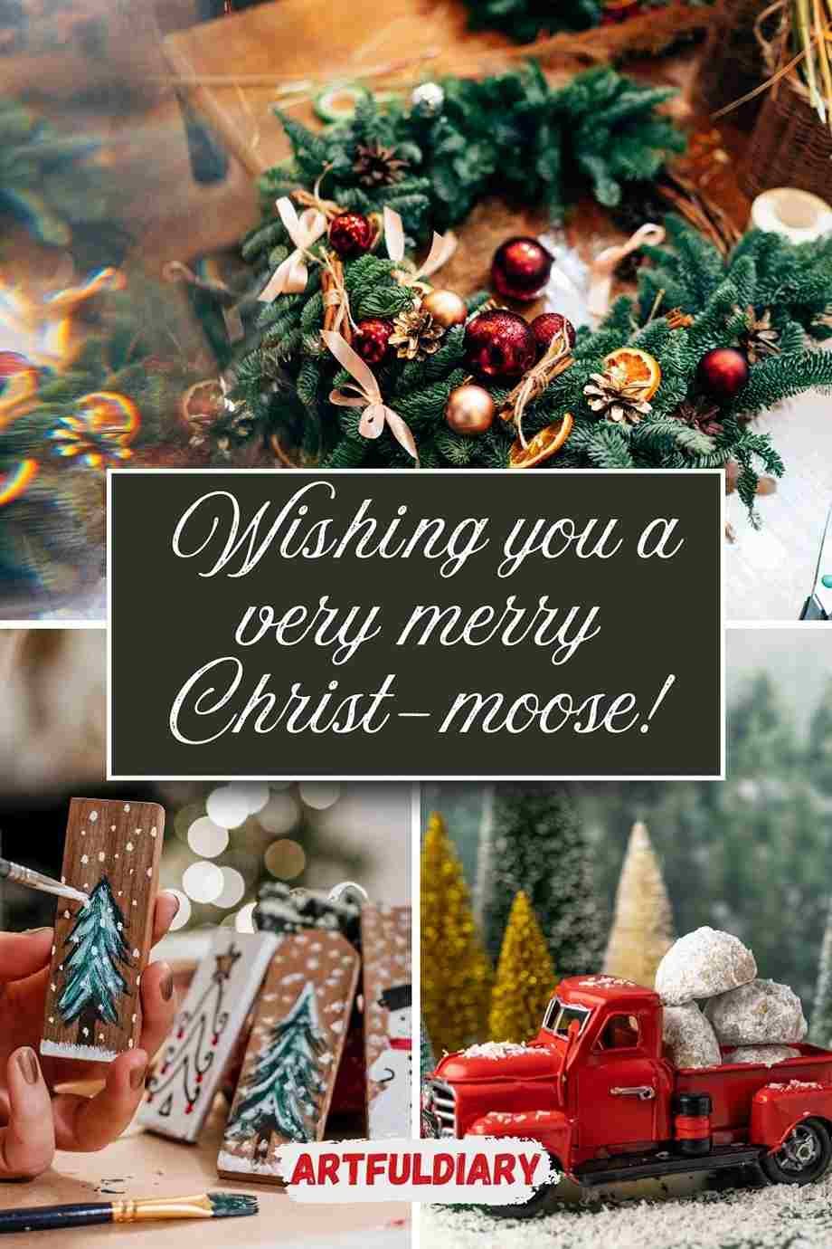 25+ Hilarious christmas puns Images To Share On Pinterest 🎄