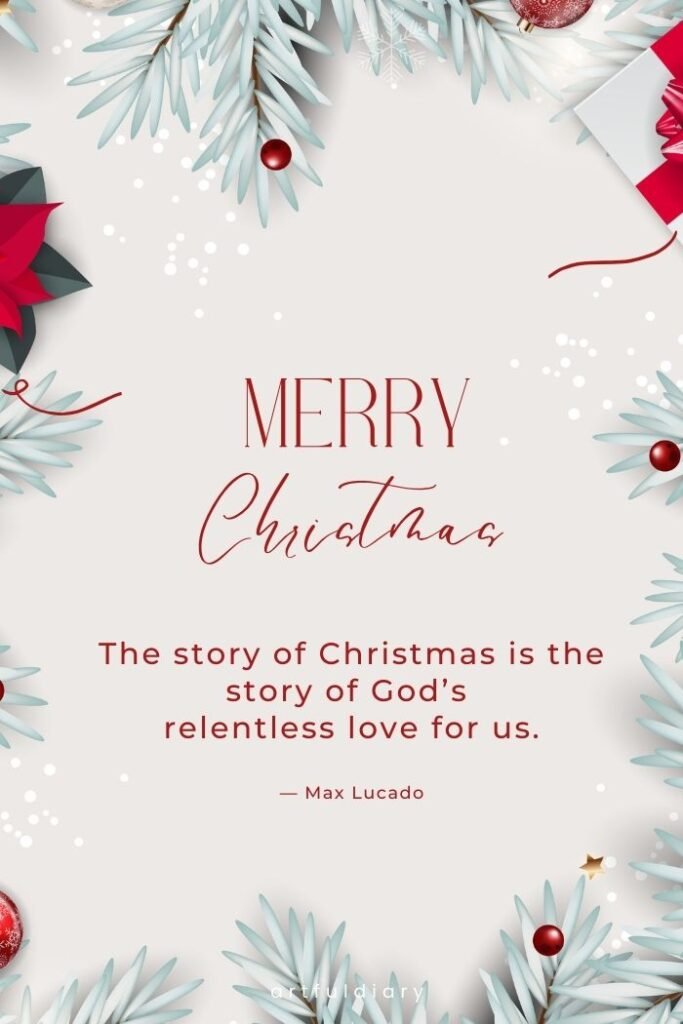 30+ Beautiful Quotes For Christmas with Images