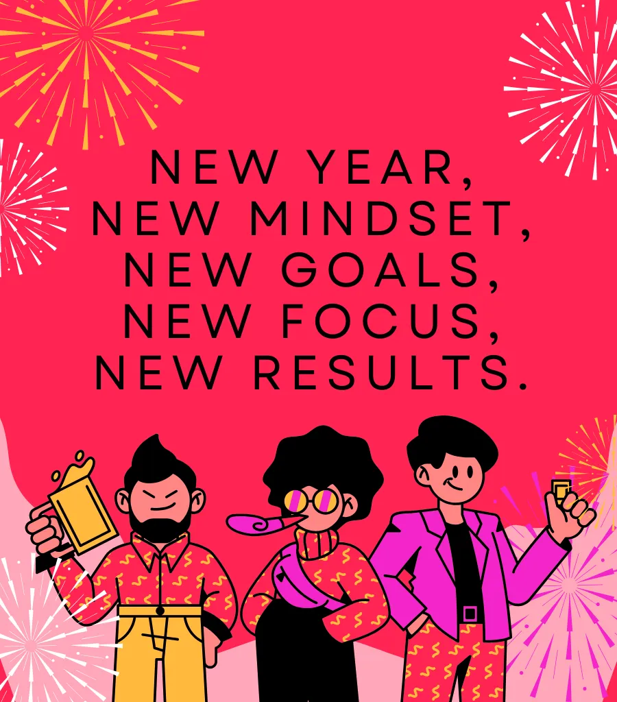 30+ Happy New Year Quotes and Images To Share on Insta