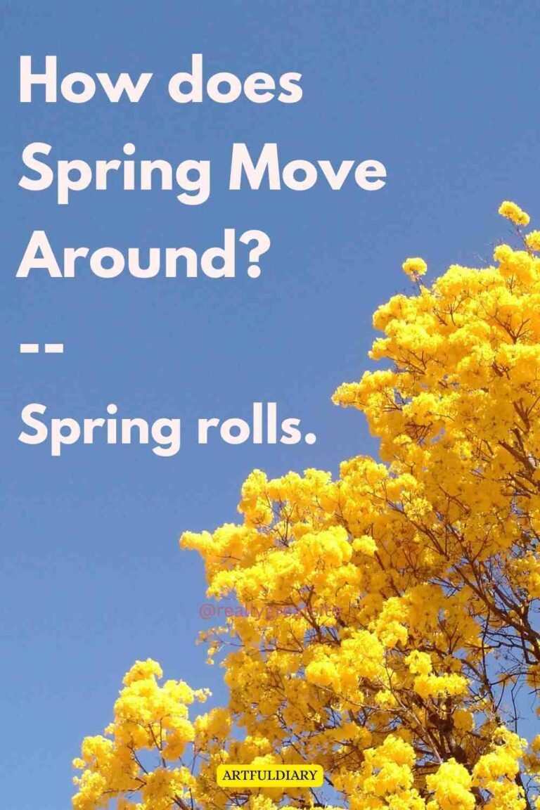 25+ Spring Puns Images To Share On Pinterest