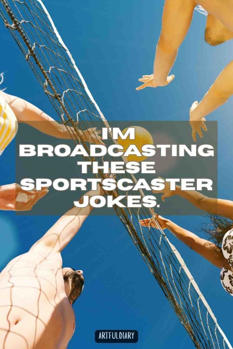 100 Funniest Volleyball Puns With HD Images To Share