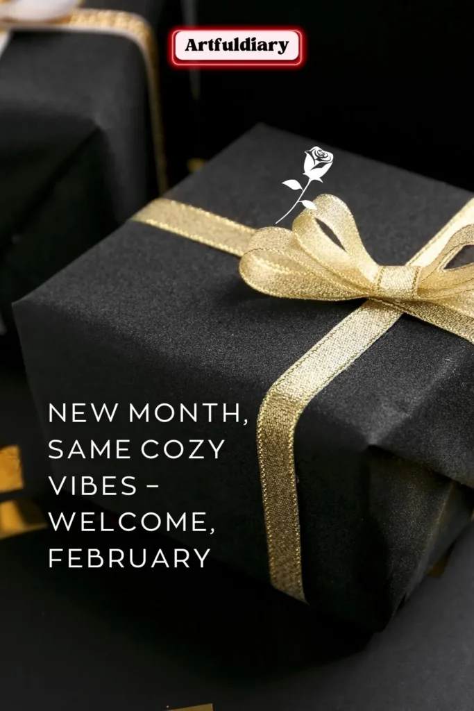 35+ hello February quotes Images To Share on pinterest
