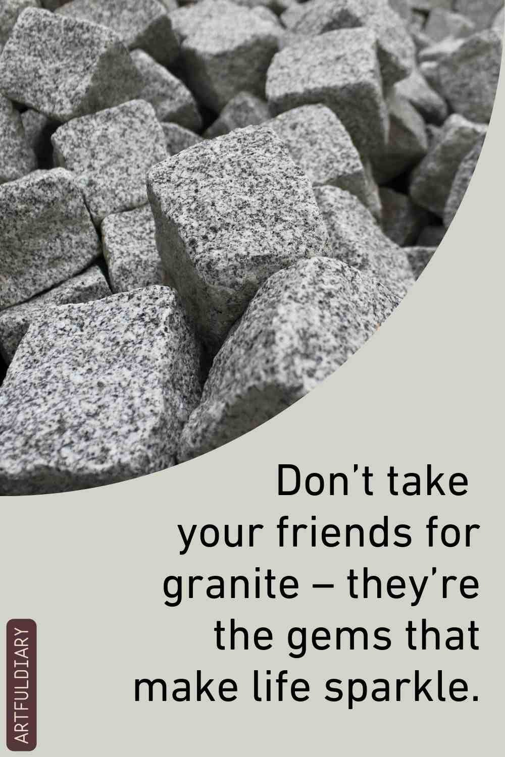 25+ Stone puns Images for Geology Fans To Share!