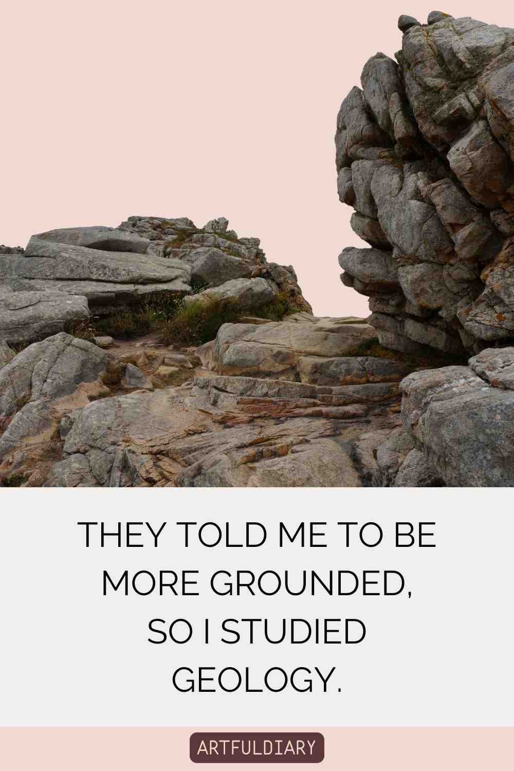 25+ Stone puns Images for Geology Fans To Share!