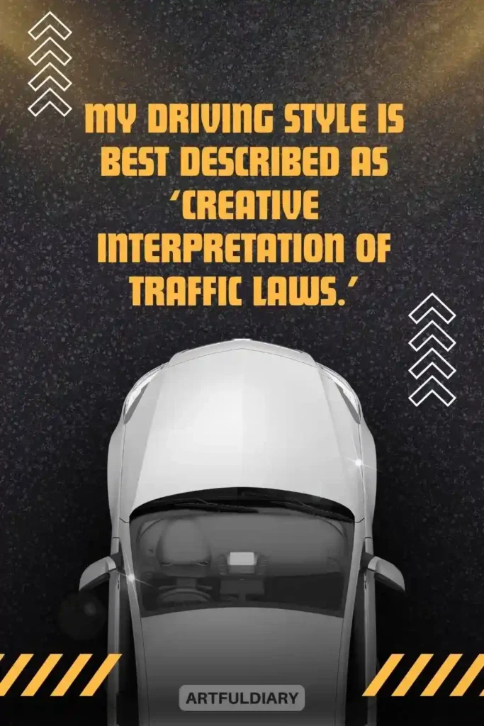 100+ Driving Puns With Funny Images To Share On Social Media