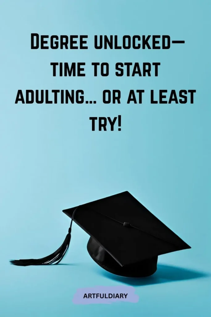 125+ Graduation Puns Images To Share On The Ceremony Day