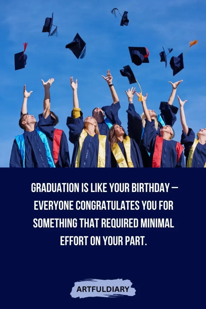 125+ Graduation Puns Images To Share On The Ceremony Day