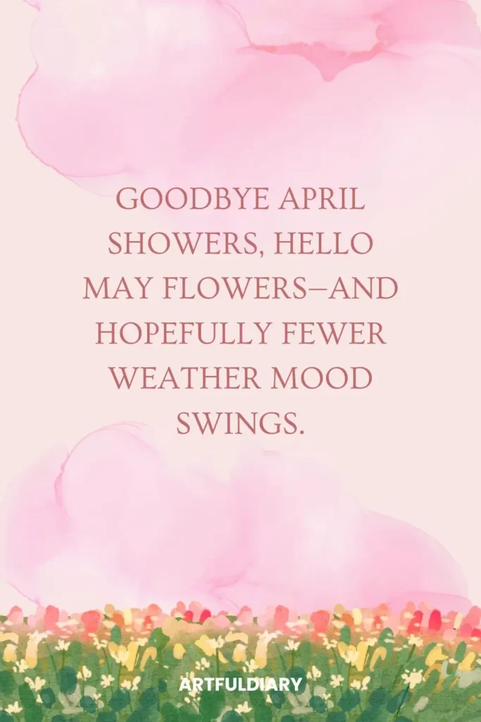 30+ Hello May Quotes Images To Share With Everyone