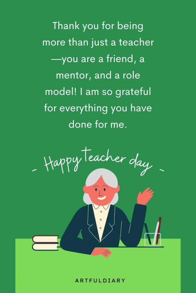 30+ Teacher Appreciation Quotes Images to Share on Pinterest