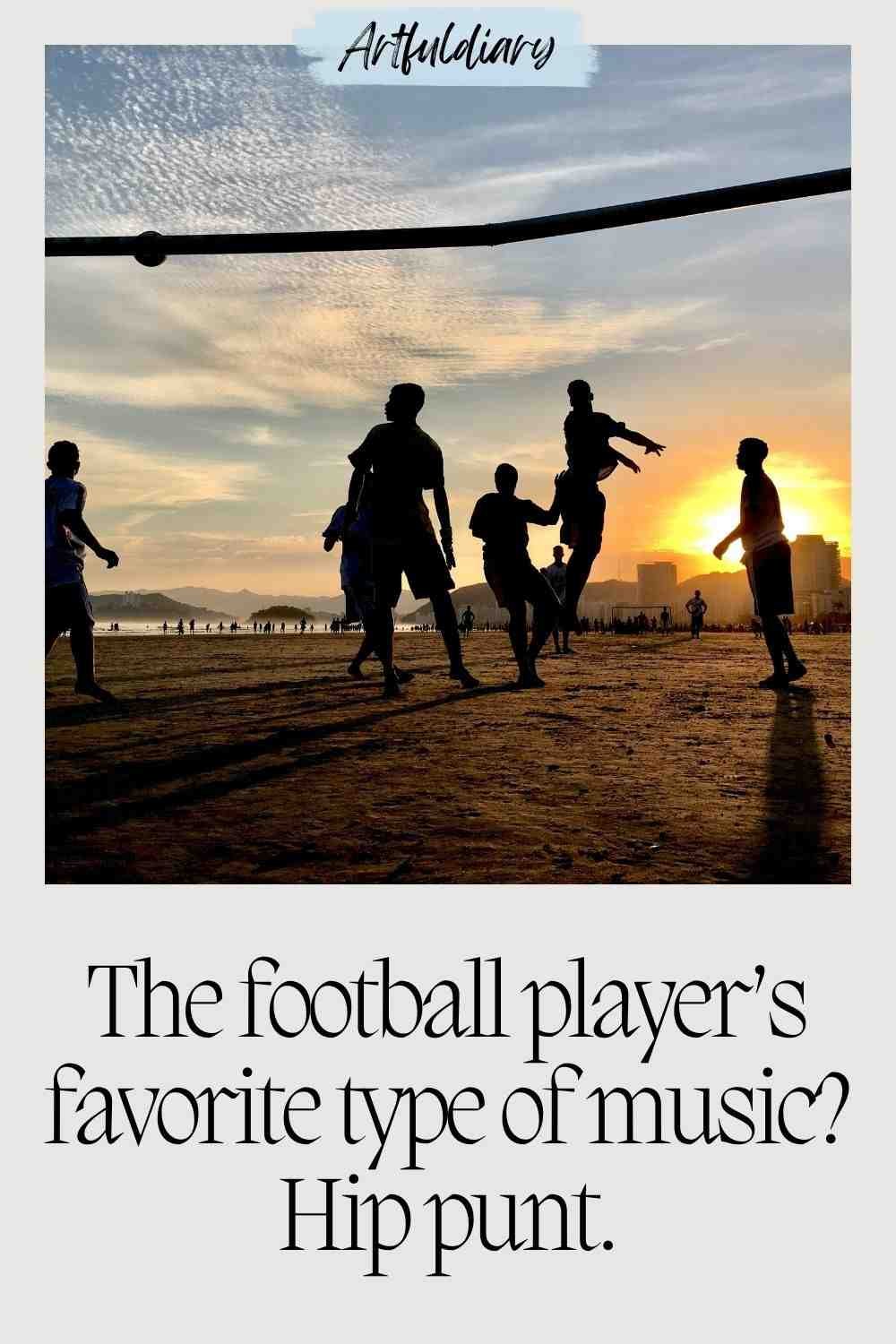 100+ Hilarious Football Puns Images To Share