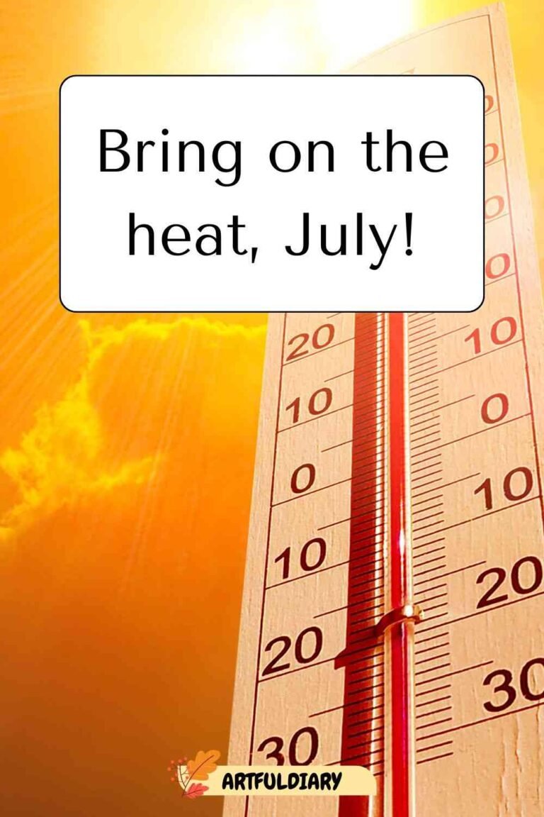 100+ Hello July quotes With Images To Share Online