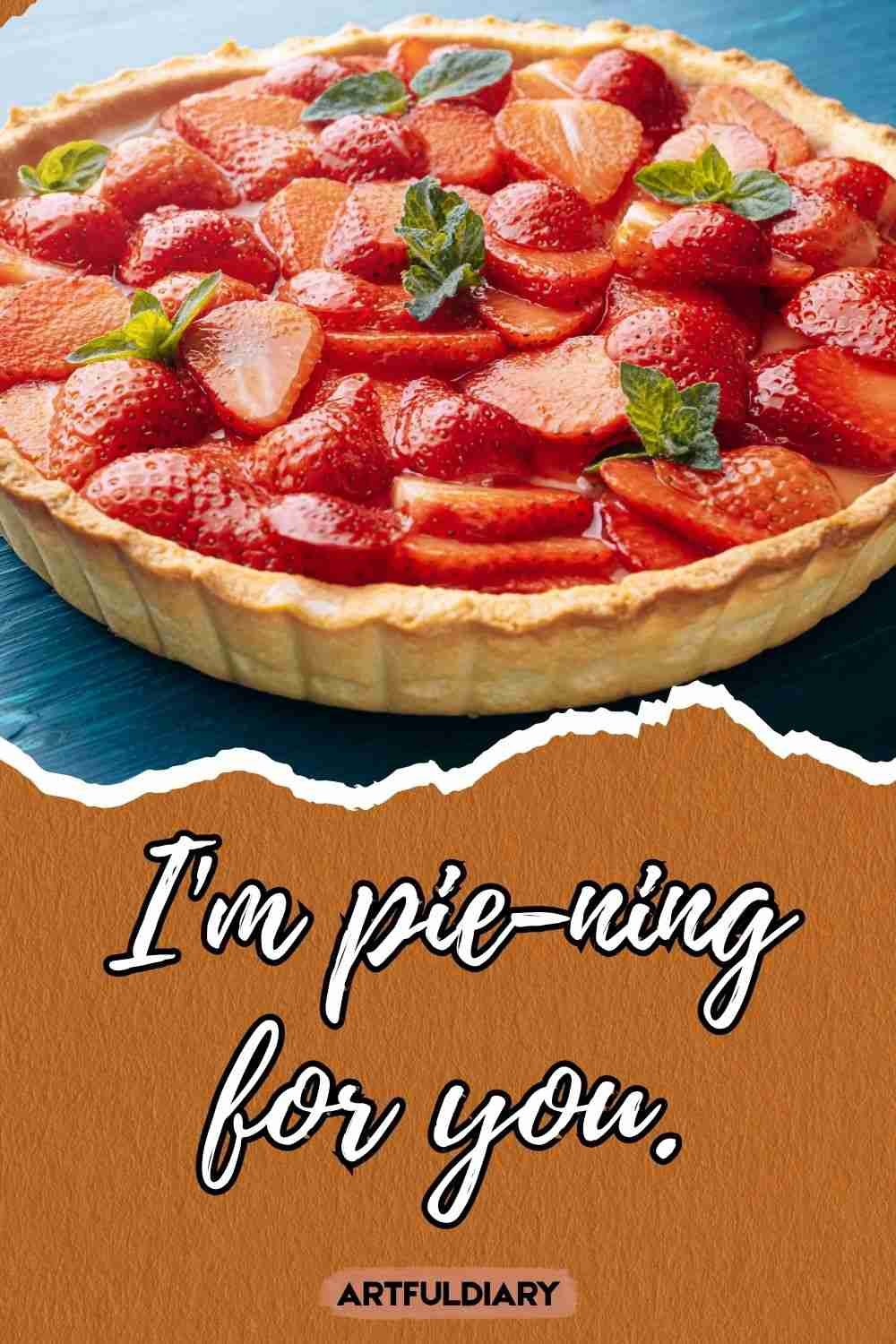 100+ Pie Puns Sweet Humor with Images To Share
