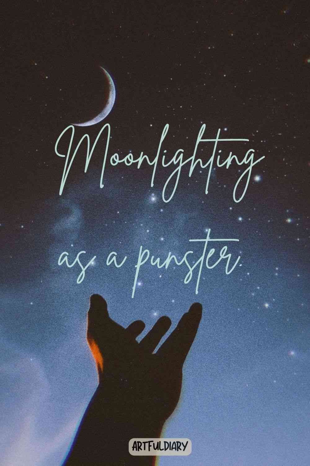 101+ Moon Puns That Are Out of This World With Images