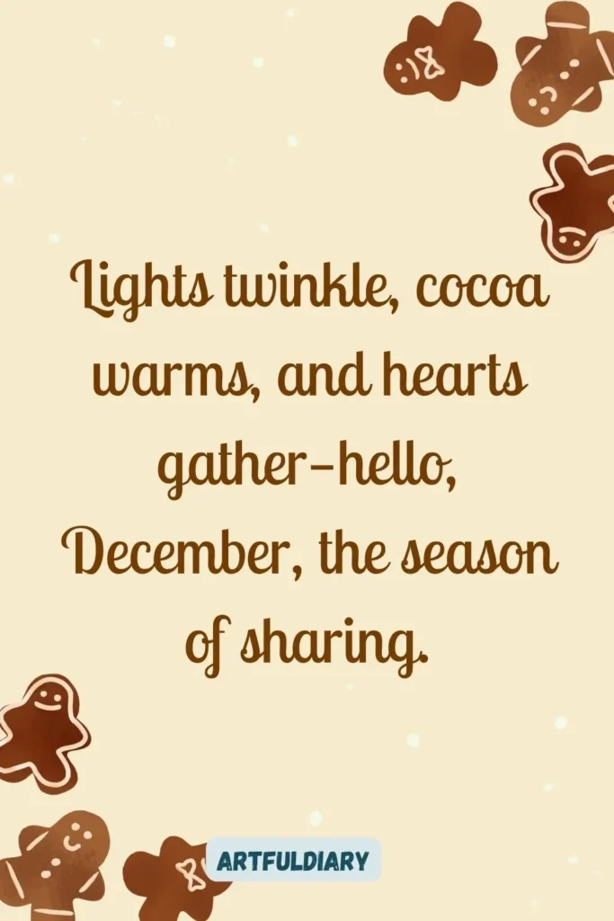 80+ Hello December Quotes And Images To Share On Pinterest